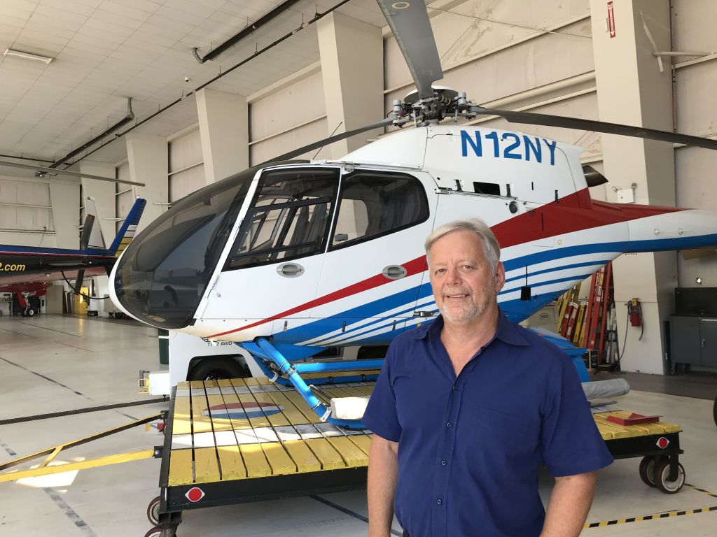 Interview with the Founder | Haiti Air Ambulance