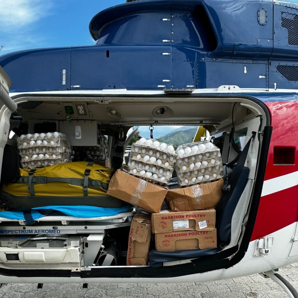 Fighting Hunger: Our Response to Haiti’s Food Insecurity